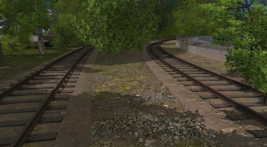 Customize your own track - It's easy! | Trainz