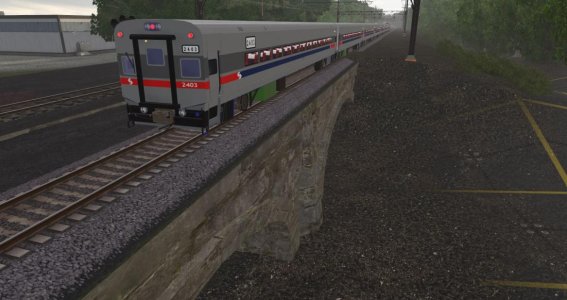 AMTRAK / SEPTA -ACS-64's | Trainz