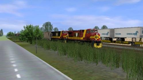 AWVR TRAINZ RESKINS | Trainz